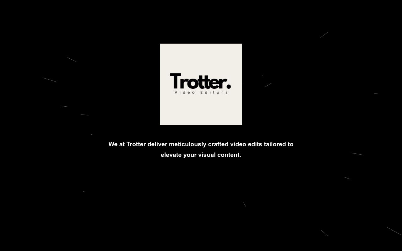 Trotter.
